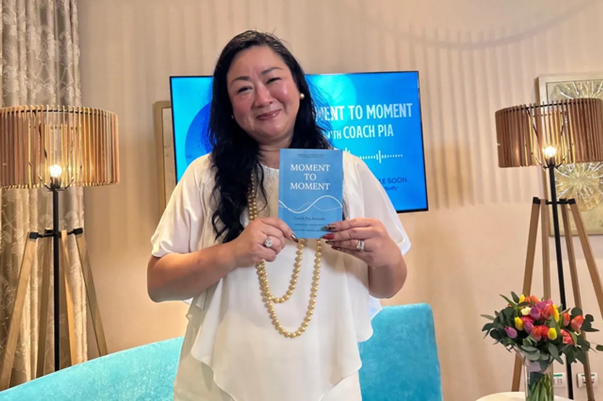 Feeling lost? Life coach Pia Acevedo reminds people that ‘journey isn’t ...