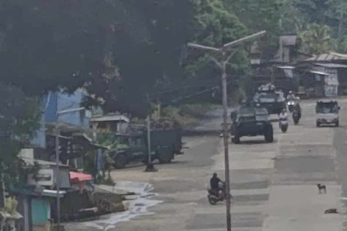 Gunfight erupts in Basilan town as military confirms 'rido-related ...