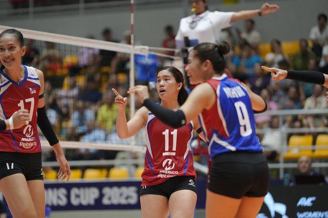 Jia De Guzman leads 20-strong Alas Pilipinas Women pool for SEA Games ...