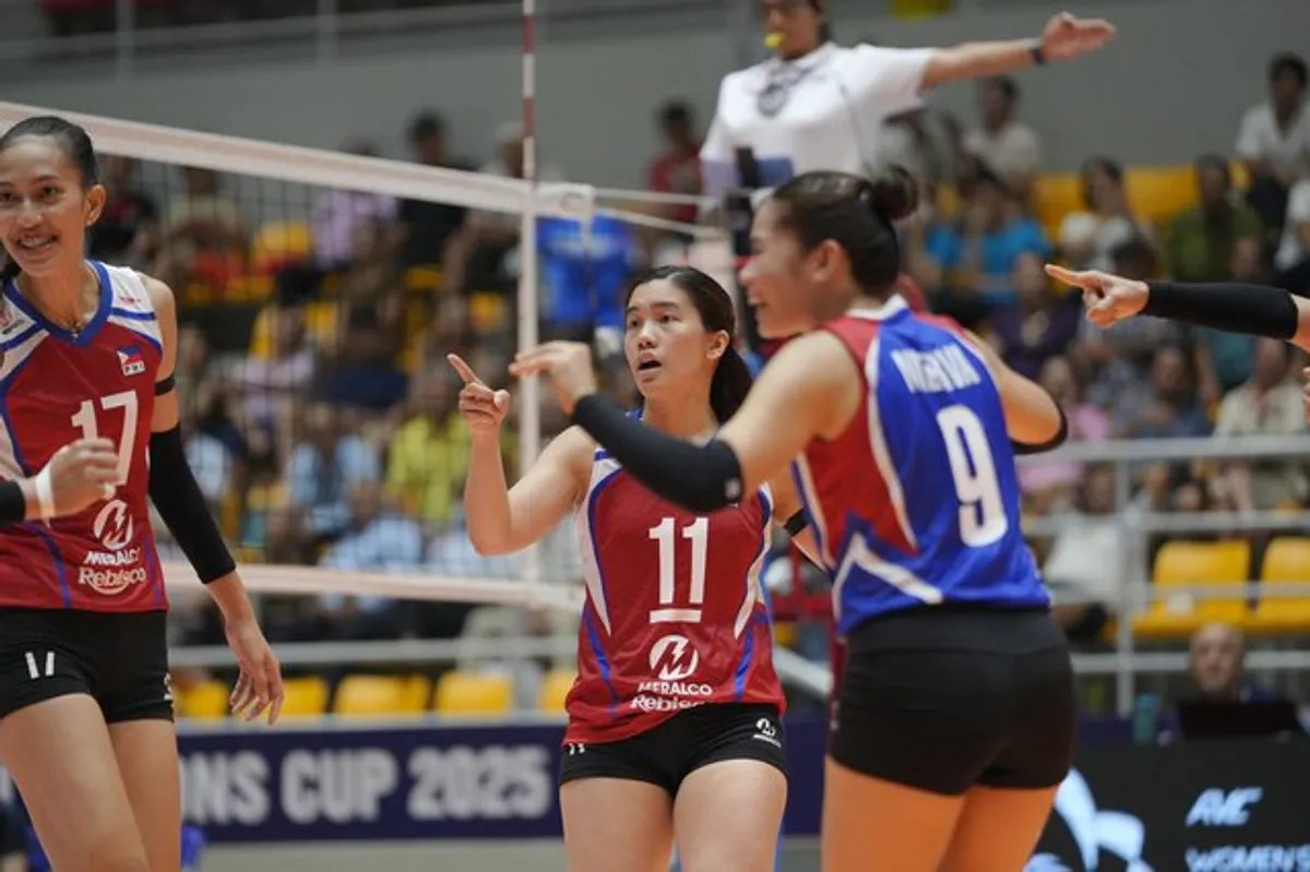 Jia De Guzman leads 20-strong Alas Pilipinas Women pool for SEA Games ...