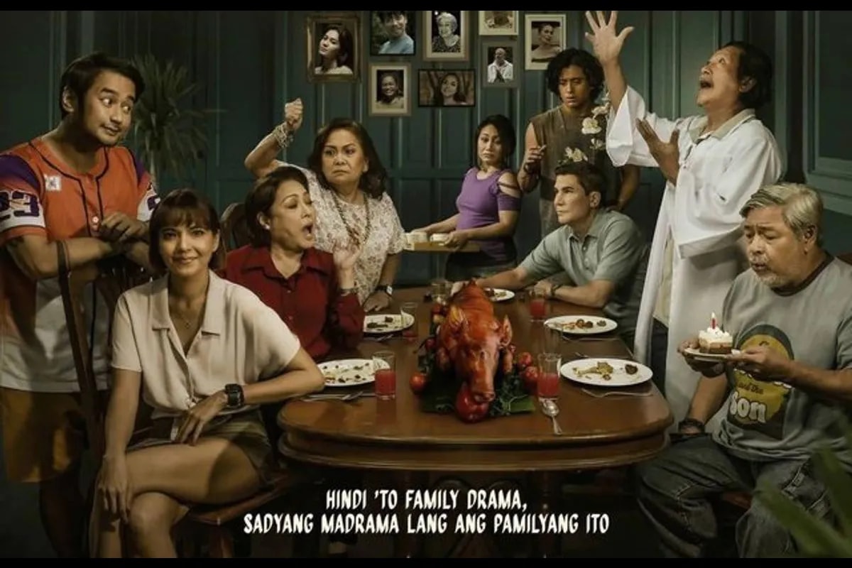 'Everyone Knows Every Juan' review: One-take showcase of ensemble brilliance | ABS-CBN Entertainment