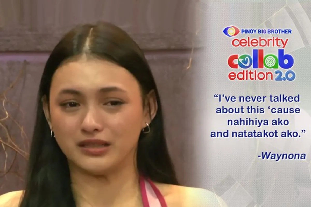 Day 4: Waynona, nagkuwento tungkol sa kaniyang pamilya | PBB Collab 2.0 ...