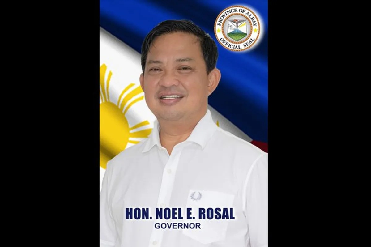 Comelec division cancels Albay governor’s COC | ABS-CBN News