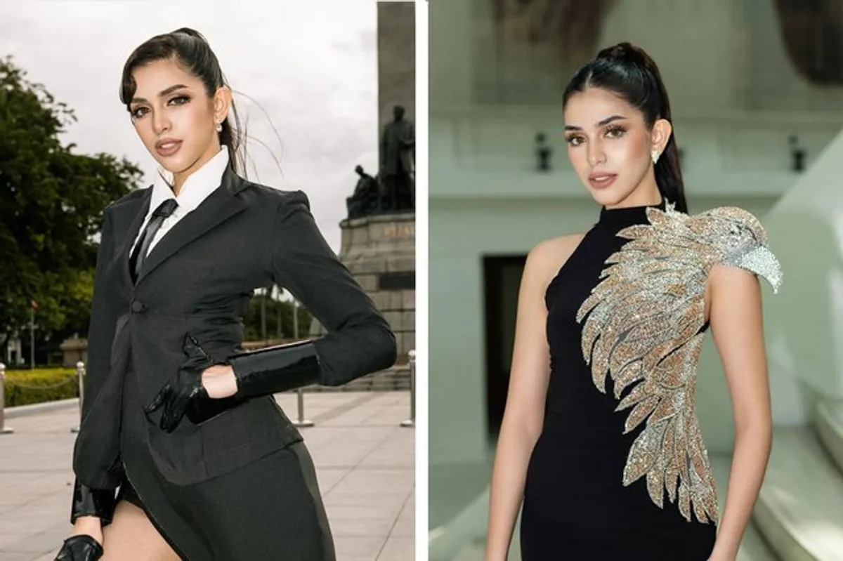 From agila to Jose Rizal: Joy Barcoma steps up her style game in Miss ...