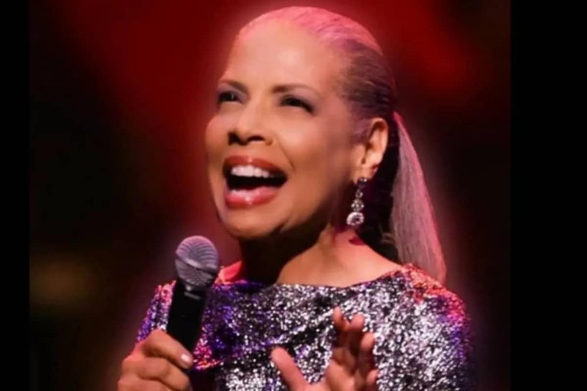 Singer Patti Austin says 'The greatest singers in the world seem to ...