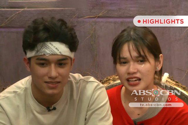 Day 5: Ang malaking pagsubok na nalampasan nina Ashley, Fred | PBB ...