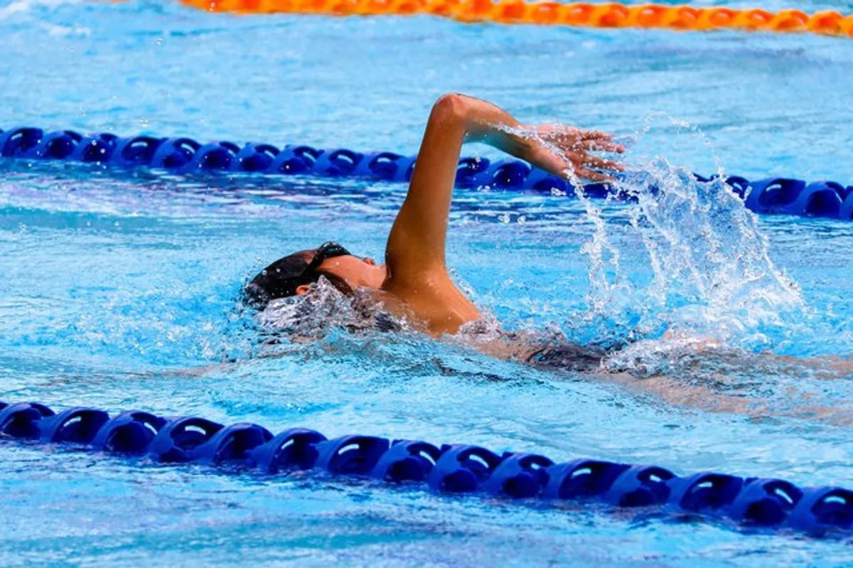 Swimmer helps Manila retake lead in Batang Pinoy medal table | ABS-CBN ...