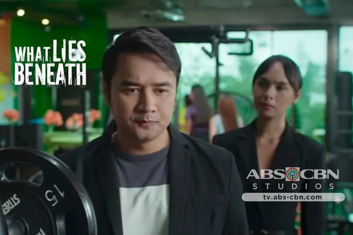 Erica turns her suspicions into a heated confrontation with Lucas in ...