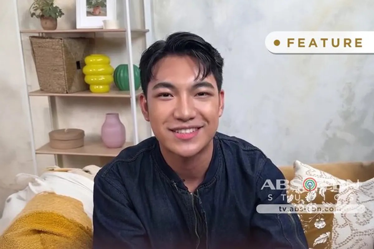 What ignited Darren’s passion for singing and more revelations as he ...