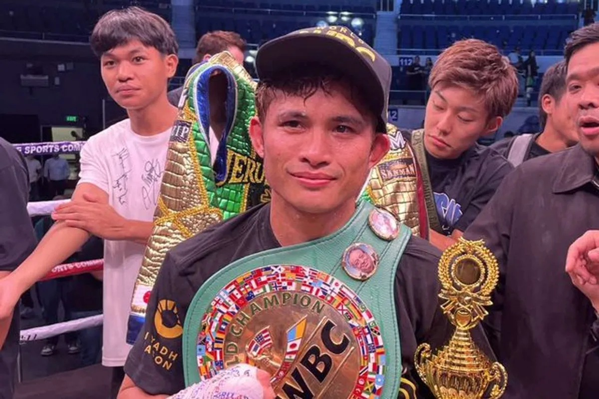 Boxing: Jerusalem retains title vs Kuse in 'Thrilla in Manila 2' | ABS ...