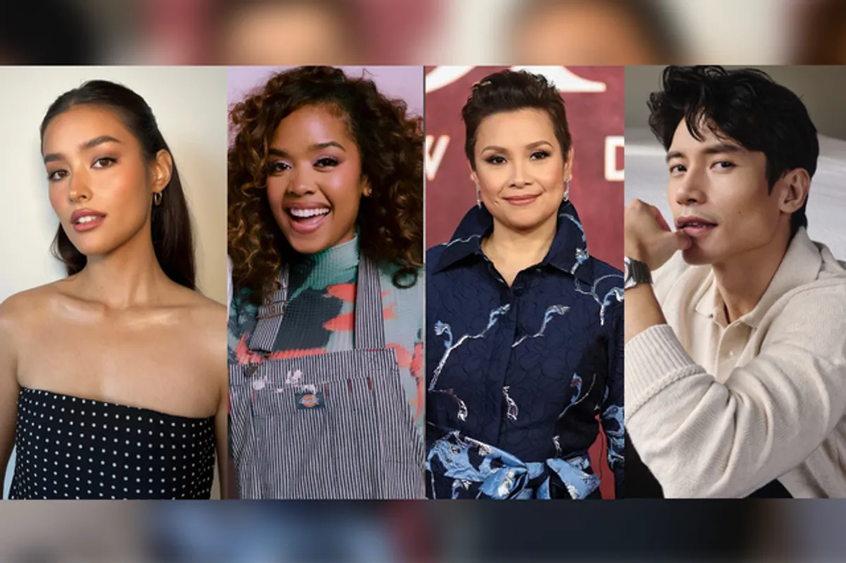 Liza Soberano, H.E.R., Lea Salonga, and Manny Jacinto to lead voice cast of DreamWorks ...