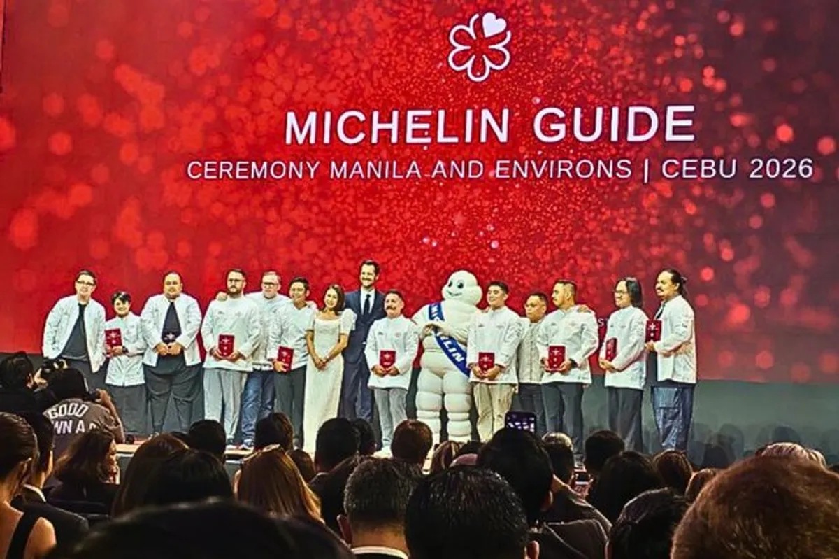 Helm Gets Two Michelin Stars—A First for the PH | ABS-CBN Metro.Style