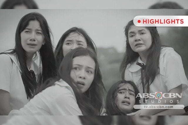 What Lies Beneath: Beth, Erica, Mel, at Louisa, buong tapang na sumugod para iligtas si Alice ...