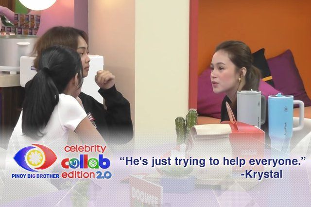 Day 6: Housemates, pinag-usapan ang nagawa ni Lee | PBB Collab 2.0 ...