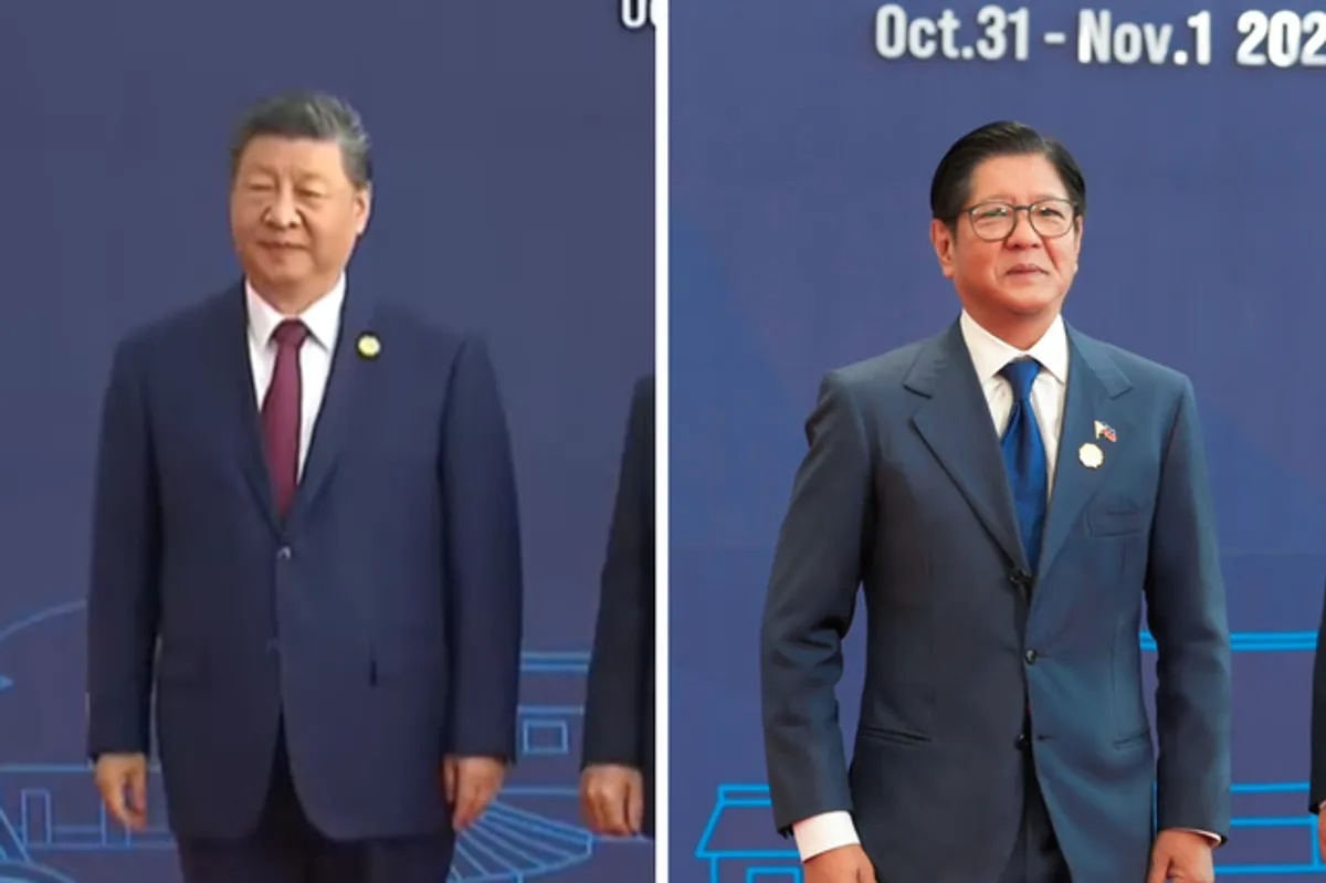 Marcos, Xi attend APEC 2025 as South Korea calls for 'harmony ...
