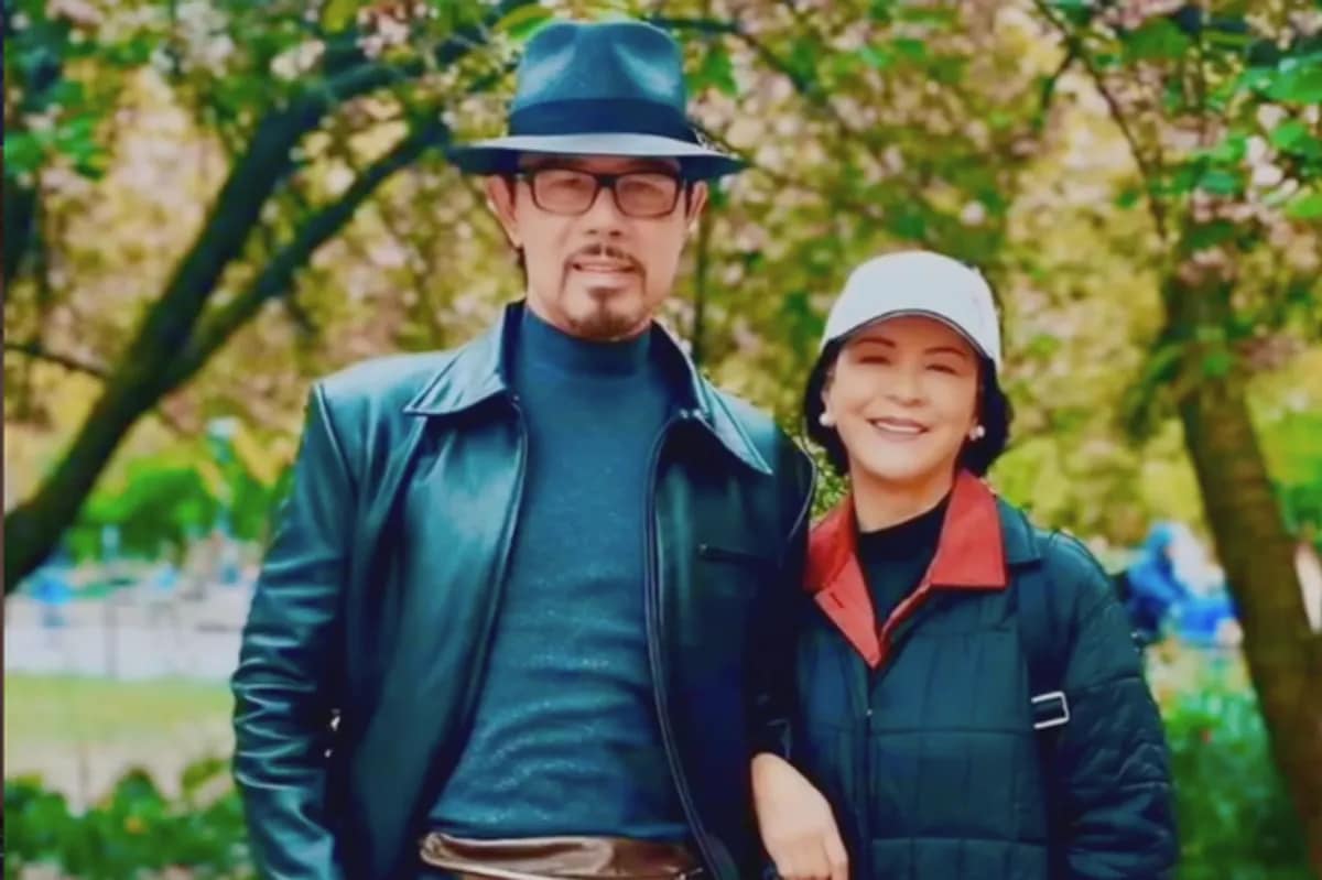 Sandy Andolong honors husband Christopher de Leon on his birthday | ABS ...