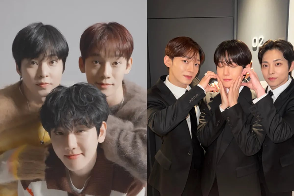 EXO CBX reaffirms commitment to join upcoming group activities amid ...