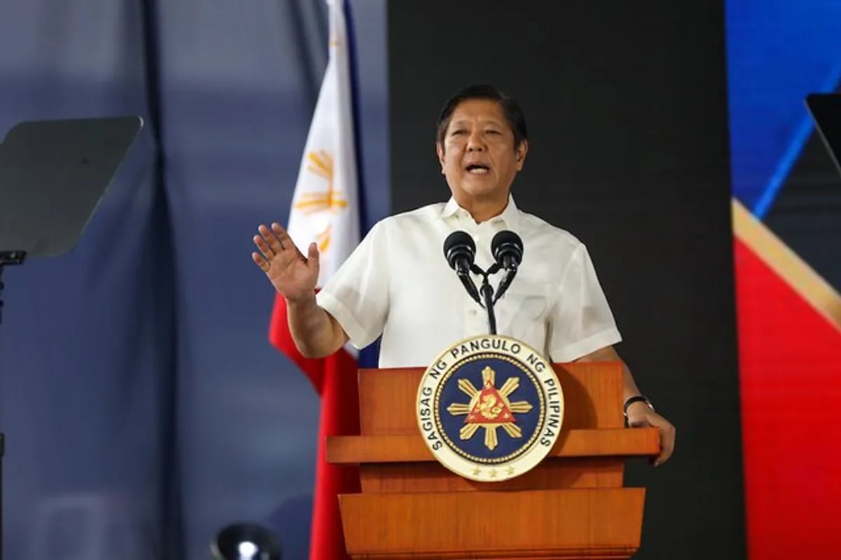 Marcos to CEOs: Philippines ‘open, ready, eager’ to do business | ABS ...