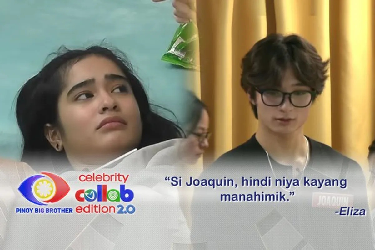 Day 7: Girls, hindi sang-ayon sa pagtanggal kay Clifford | PBB Collab 2 ...