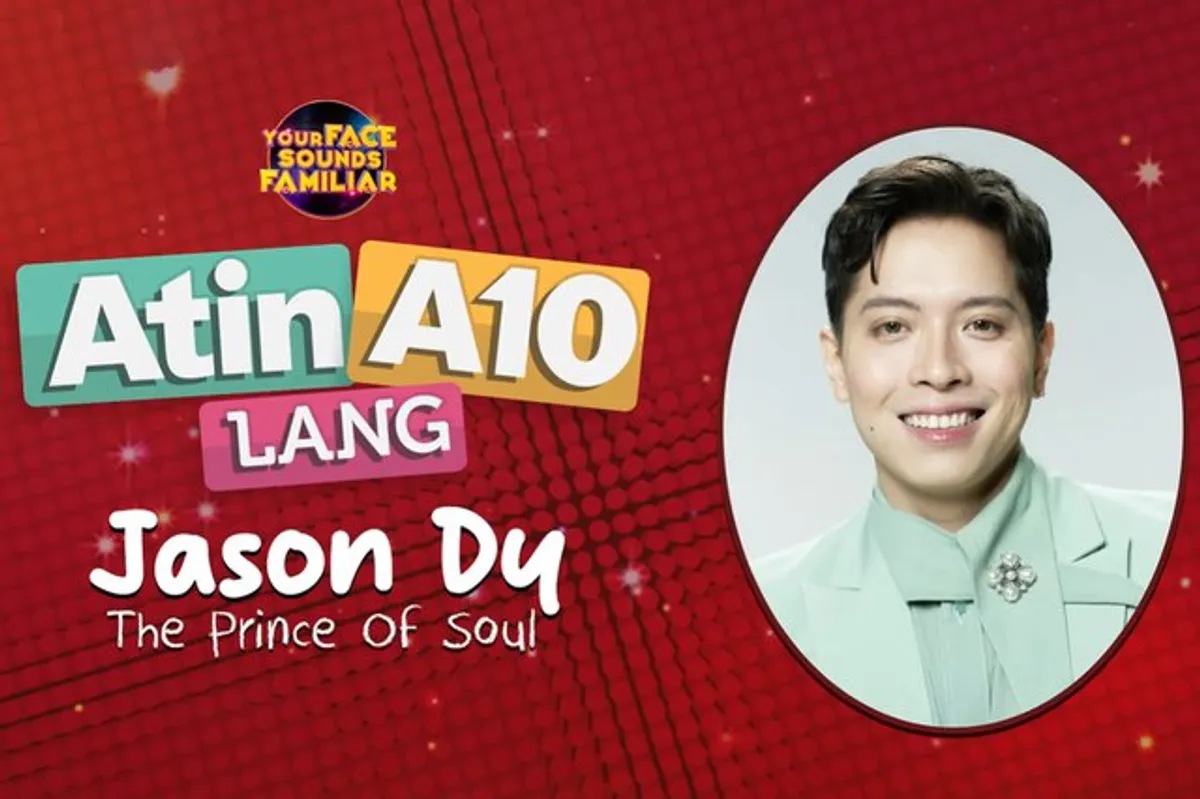 Atin A10 Lang: Jason Dy in a speed-run of relatable facts you’ll totally vibe with! | ABS-CBN ...