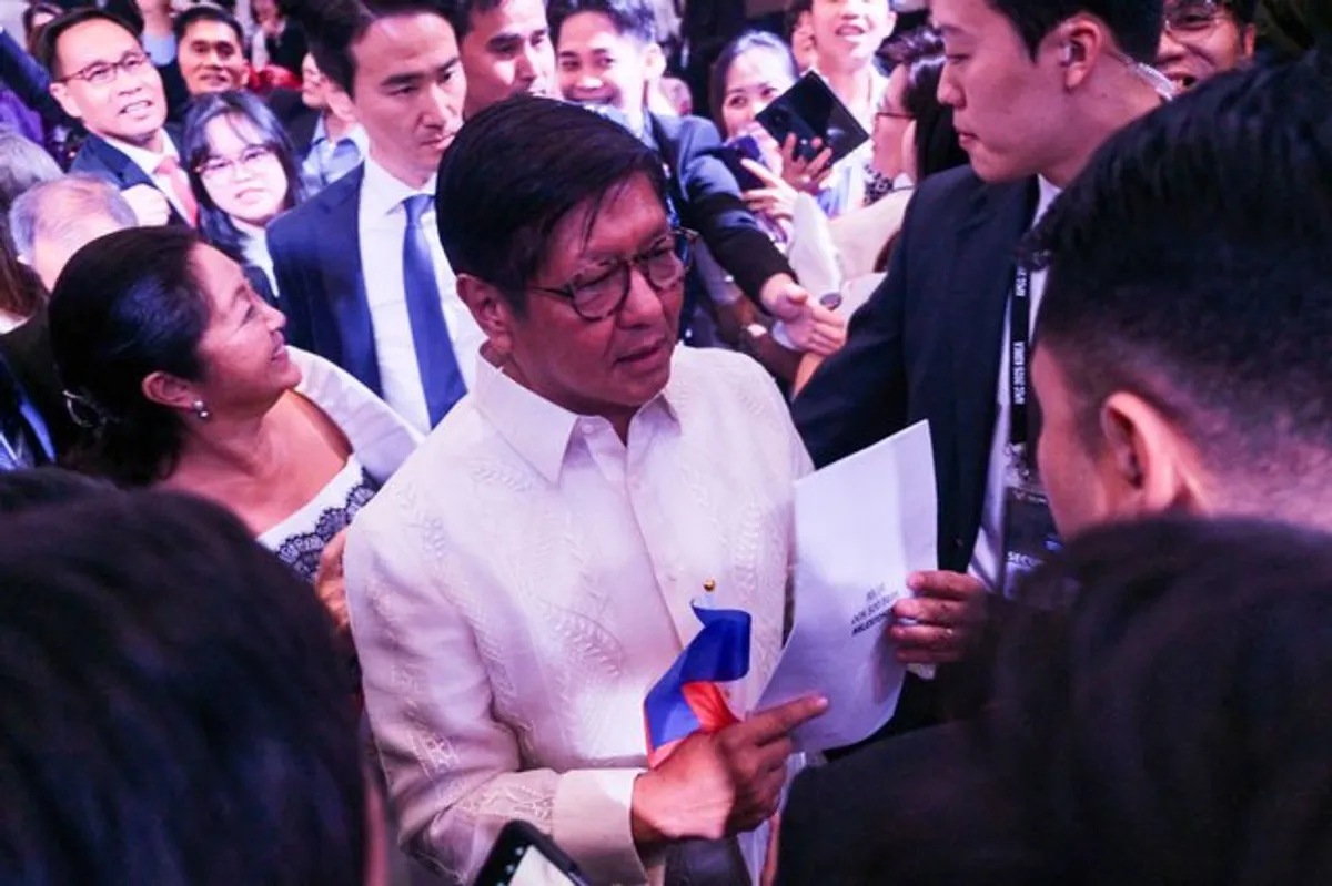 ‘AI for all’: Marcos, APEC leaders tackle South Korea’s proposed ‘Asia ...
