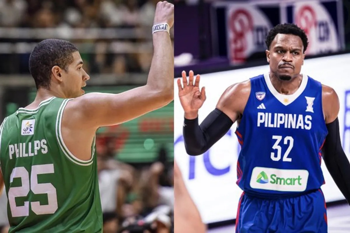 Phillips excited to be a ‘rookie’ anew, team up with Brownlee in Gilas ...