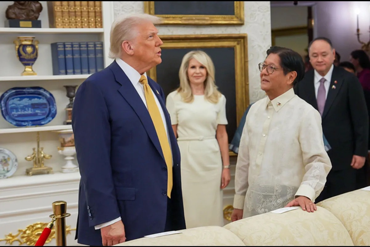Marcos: Philippines still negotiating tariffs with US | ABS-CBN News