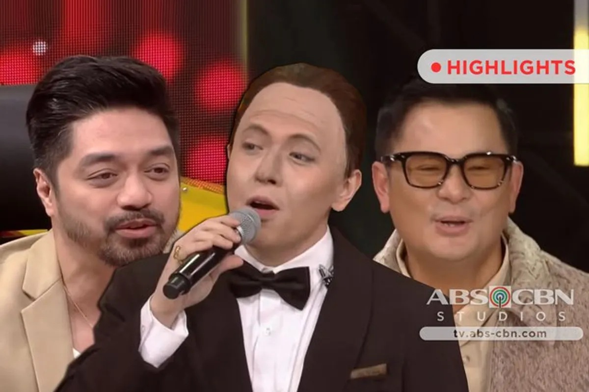 WATCH: Jason Dy steps up to the “New York, New York” Challenge | YFSF 2025 | ABS-CBN Entertainment