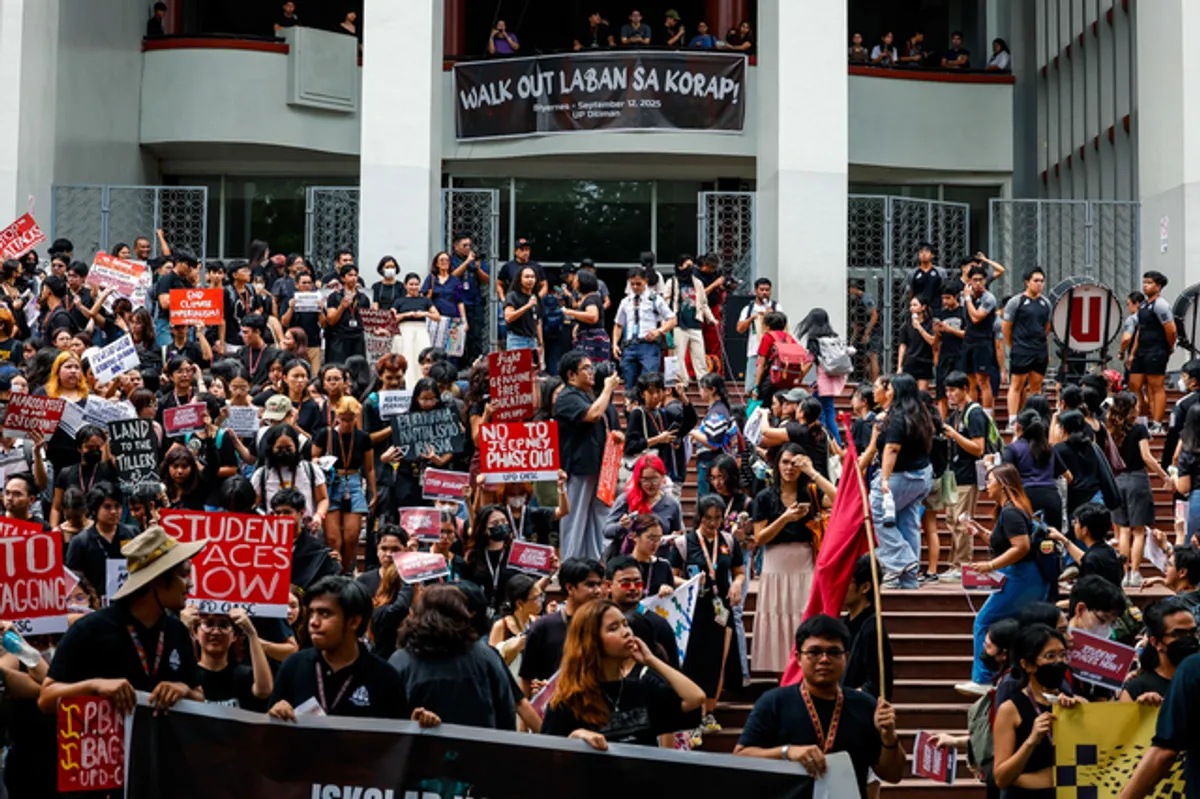 Marcos Jr. worried over ‘agitators’ during November 30 protests | ABS ...