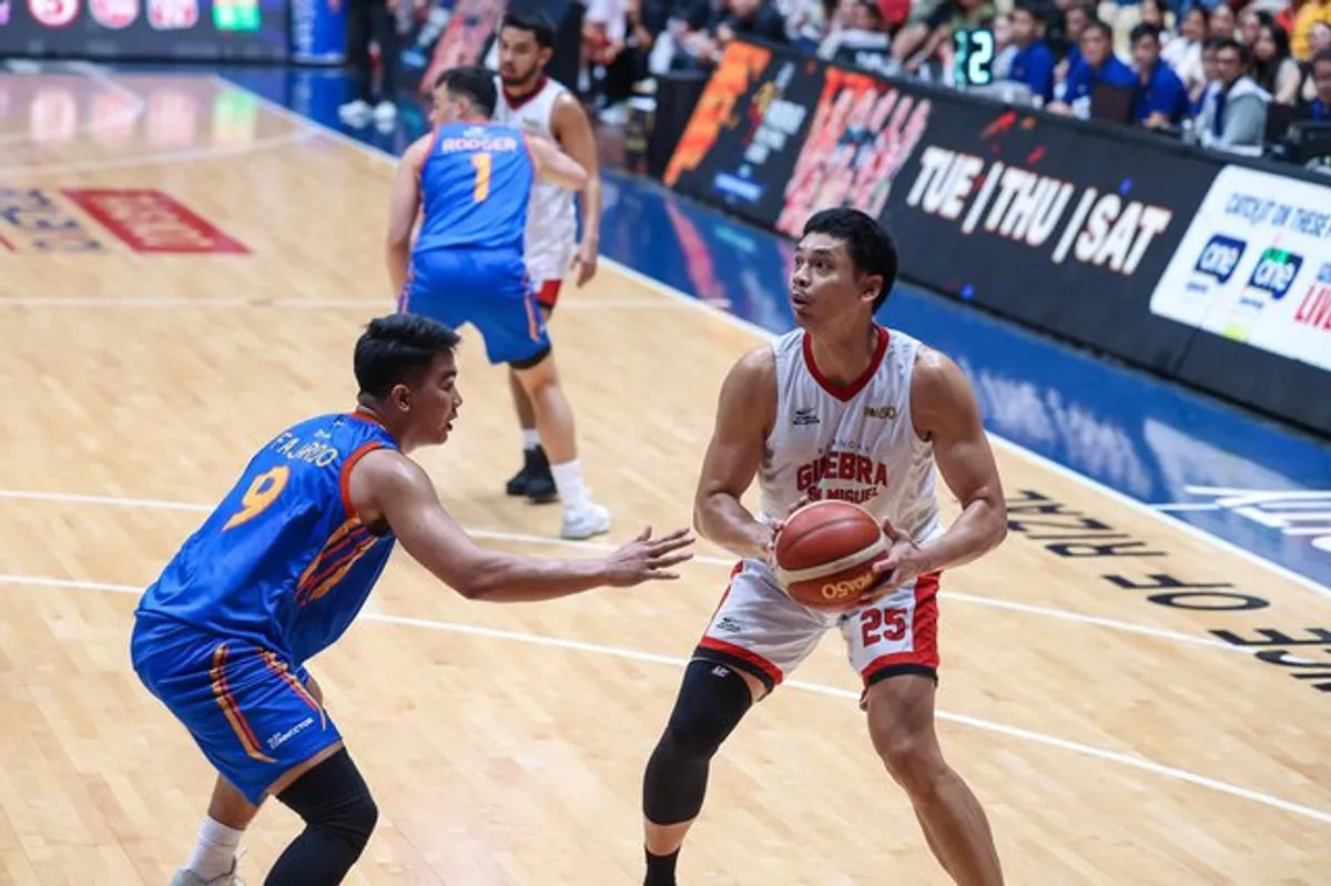 PBA: Gin King halt Road Warriors to regain winning ways | ABS-CBN Sports