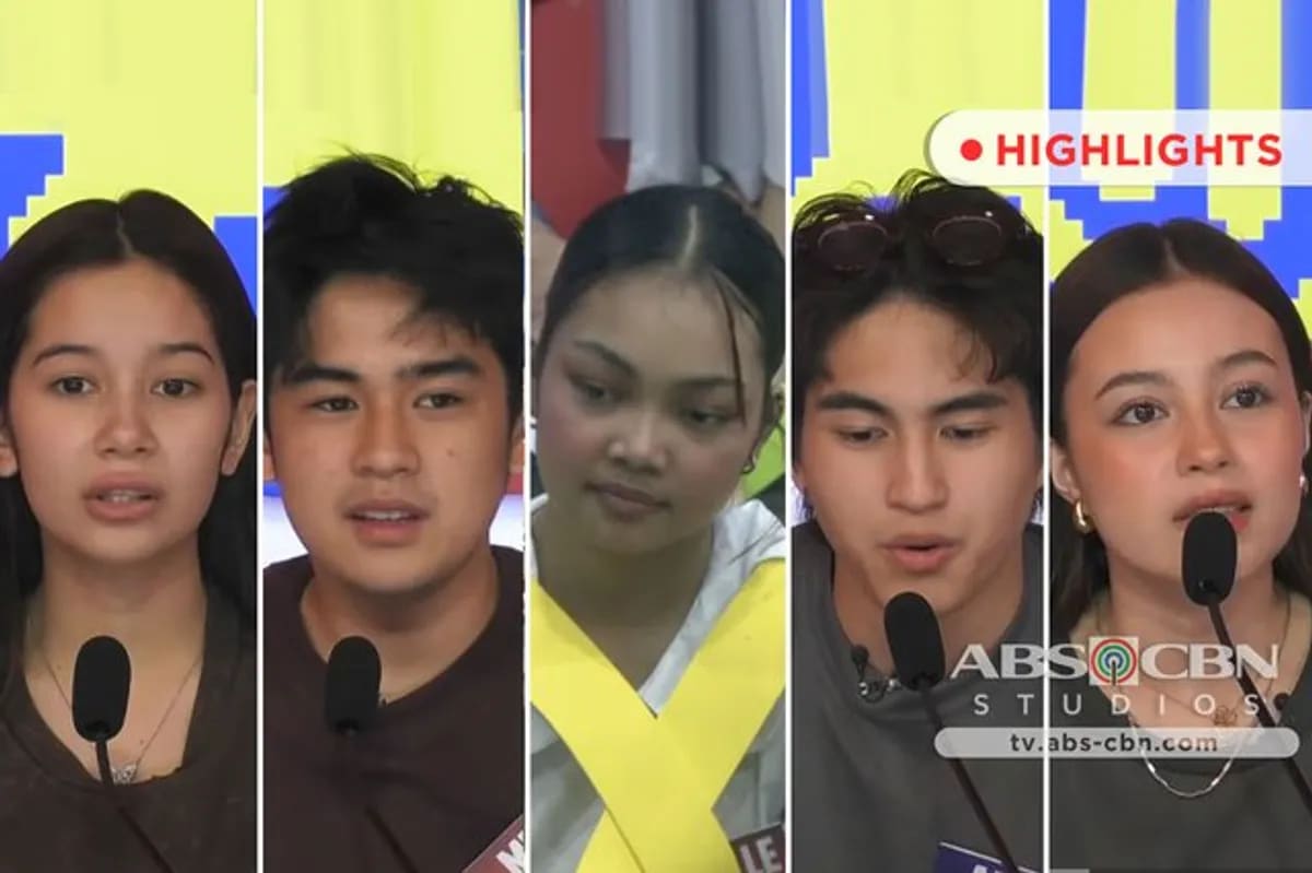 Day 9: Kilalanin ang leaders sa unang group formation | PBB Collab 2.0 ...
