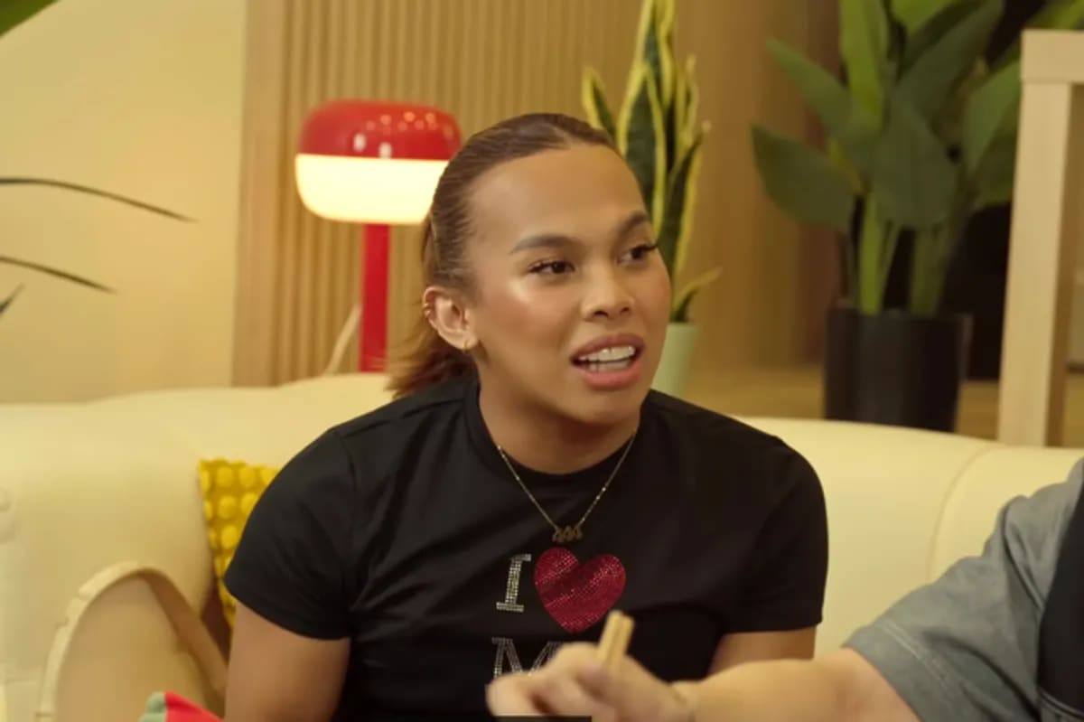 Awra Briguela explains why she’s taking up Psychology in college | ABS ...
