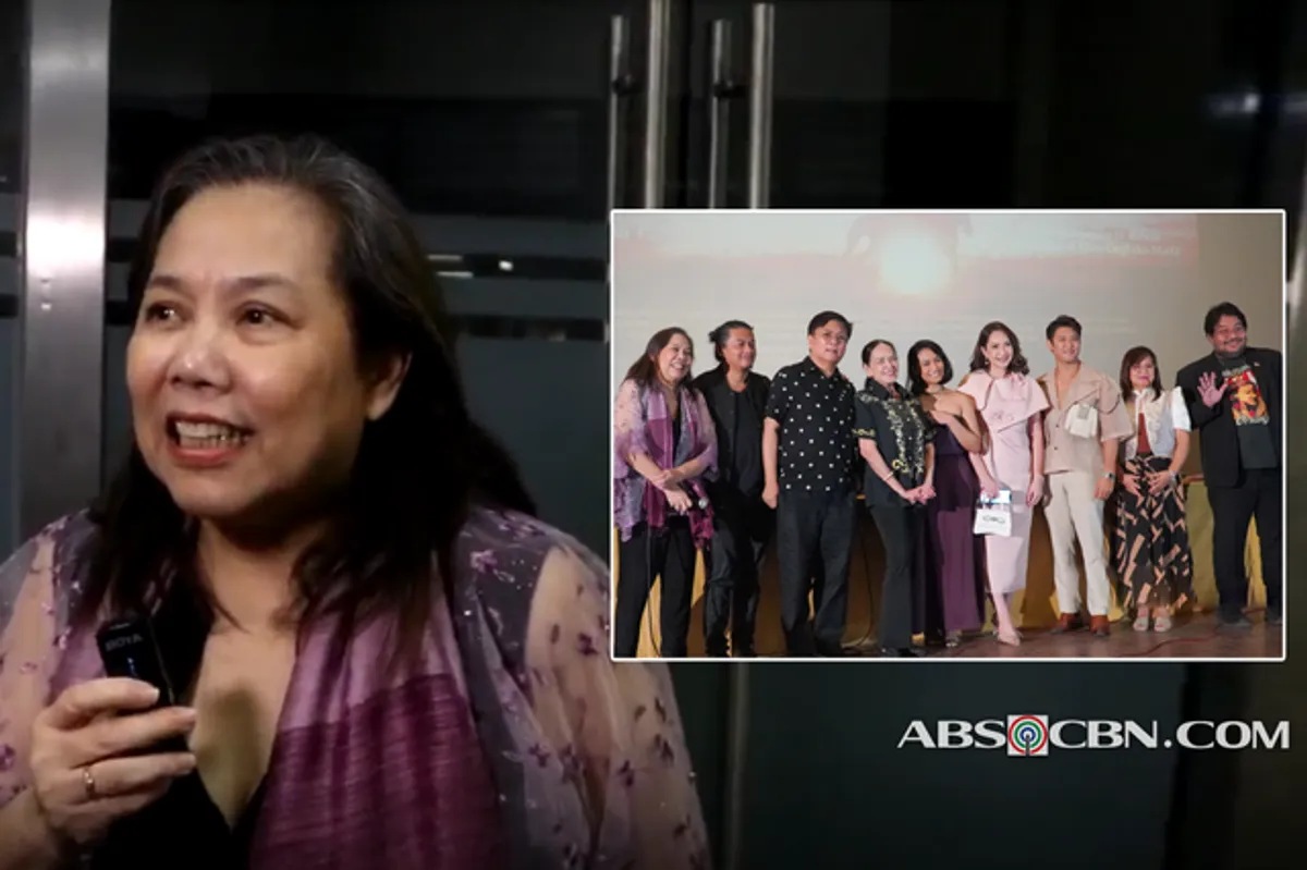‘Lakambini’ producer Ellen Ongkeko-Marfil hopes to inspire youth ...