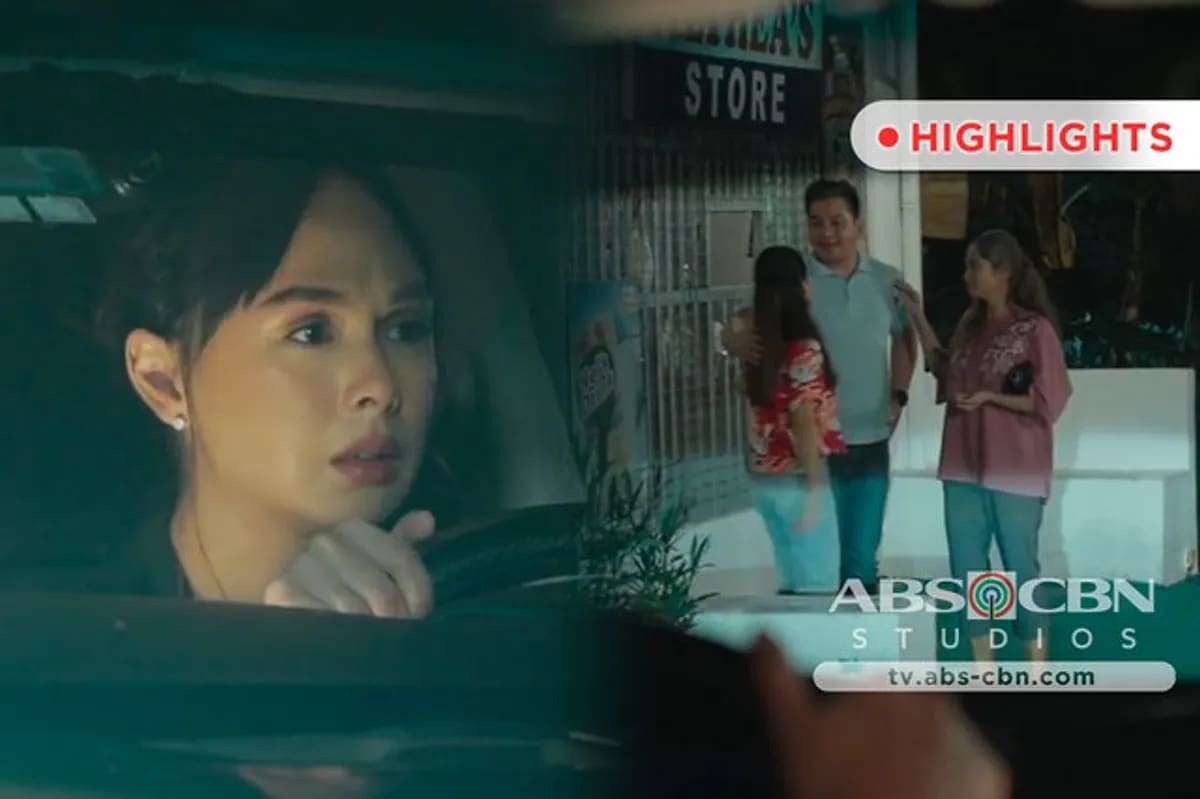 What Lies Beneath: Erica, huminto sa tabi at naisipang sumilip sa ...