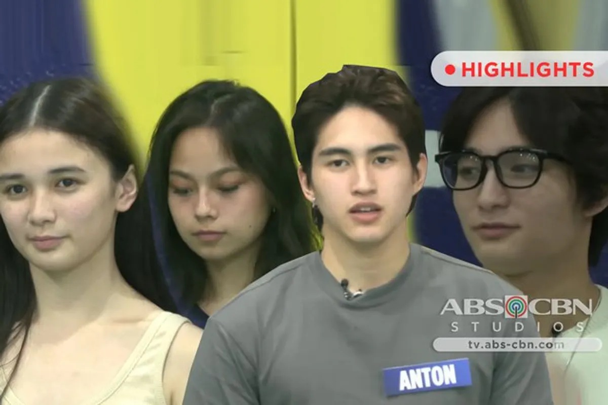 Day 10: Anton, pinili sina Joaquin, Sofia, Lella | PBB Collab 2.0 | ABS ...