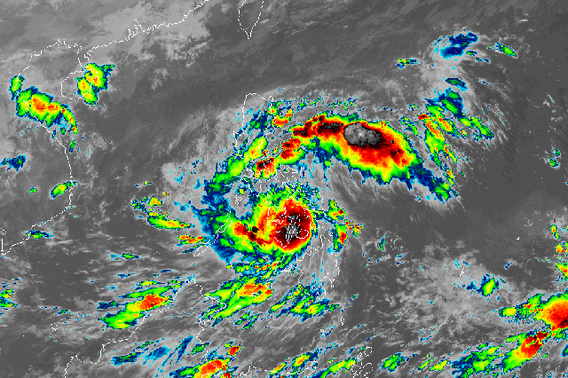 Tino now over Negros Occidental; 10 areas under signal 4 | ABS-CBN News