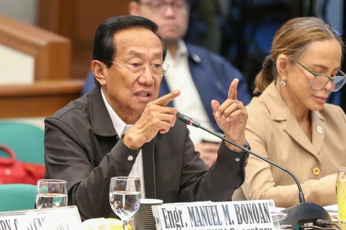 ICI to seek probe vs ex-DPWH chief Bonoan over flood project in Plaridel | ABS-CBN News
