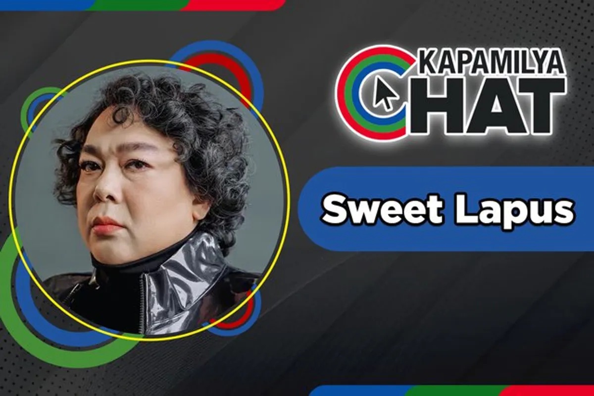 Kapamilya Chat with Sweet Lapus | ABS-CBN Entertainment