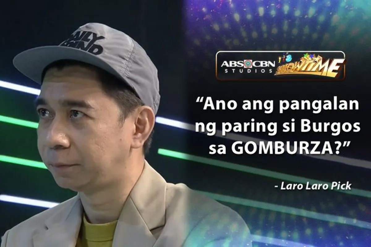 Teddy, hinarap ang jackpot question sa Laro Laro Pick | It’s Showtime ...