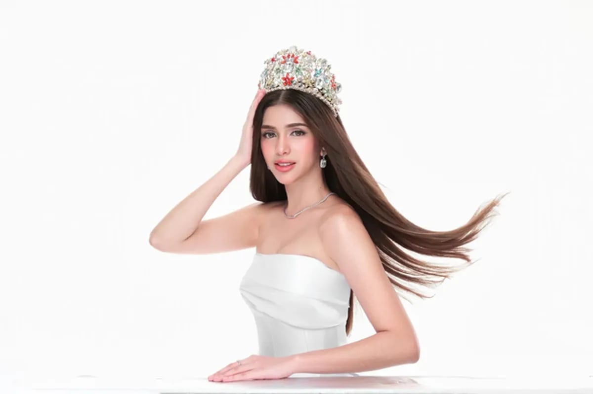 Joy Barcoma stands out with humor, courage, and purpose as Miss Earth Philippines 2025 | ABS-CBN ...