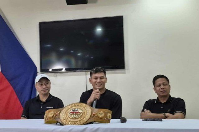 Undefeated boxer Weljon Mindoro eyes nat'l team spot for SEA Games ...