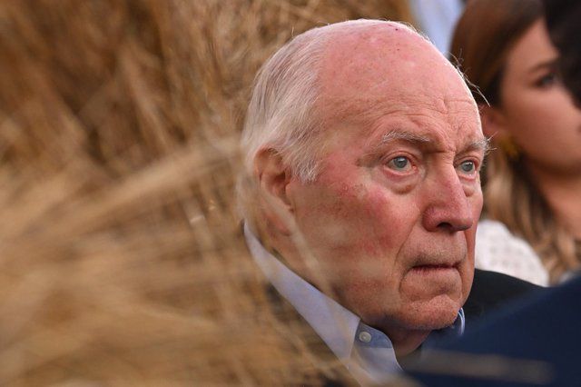 Former US vice president Dick Cheney dies at 84 | ABS-CBN News