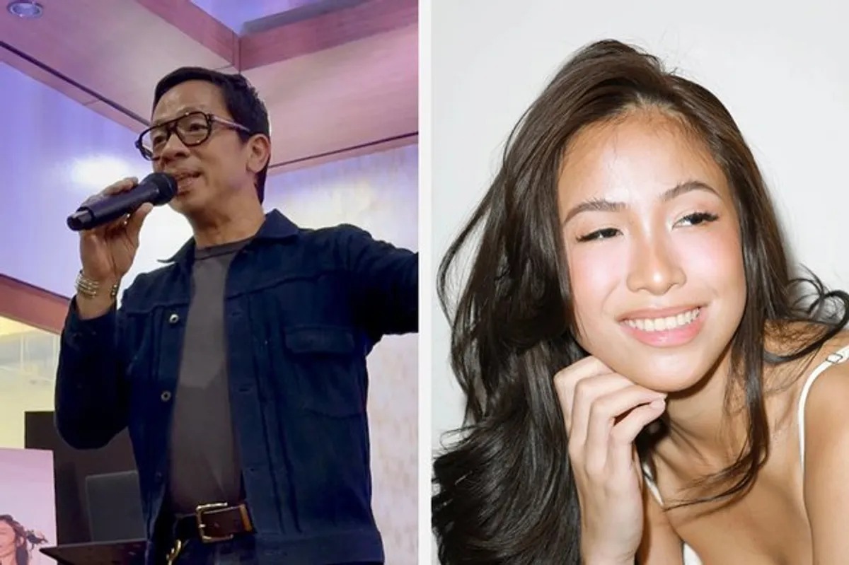 'Say hello to Jesus for me': Kuya Kim's tearful farewell to 19-year-old ...