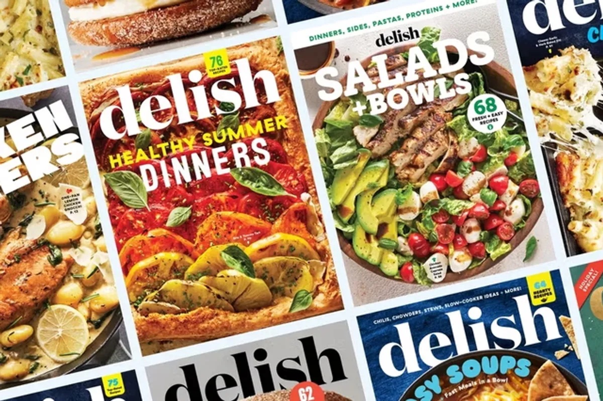 Hearst, One MEGA Group to launch Delish Philippines in 2026 | ABS-CBN ...