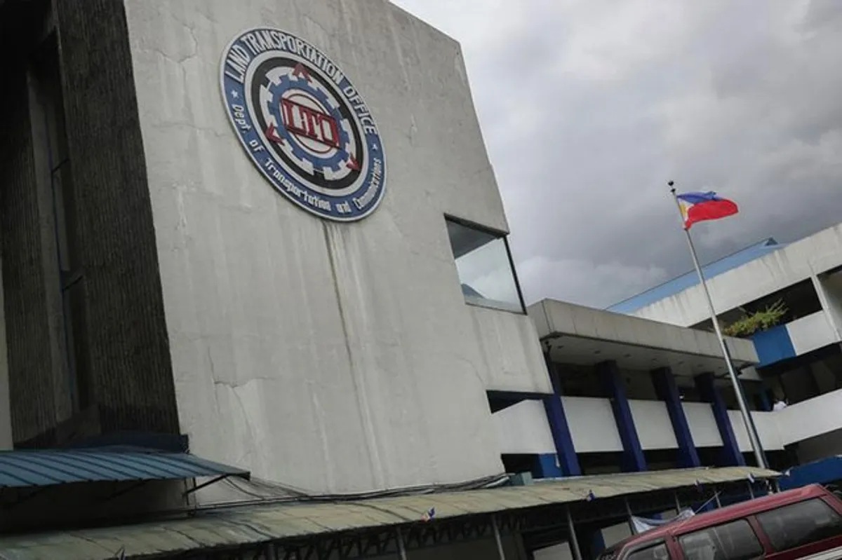 Suspended LTO Mimaropa chief faces multiple anti-graft complaints over ...