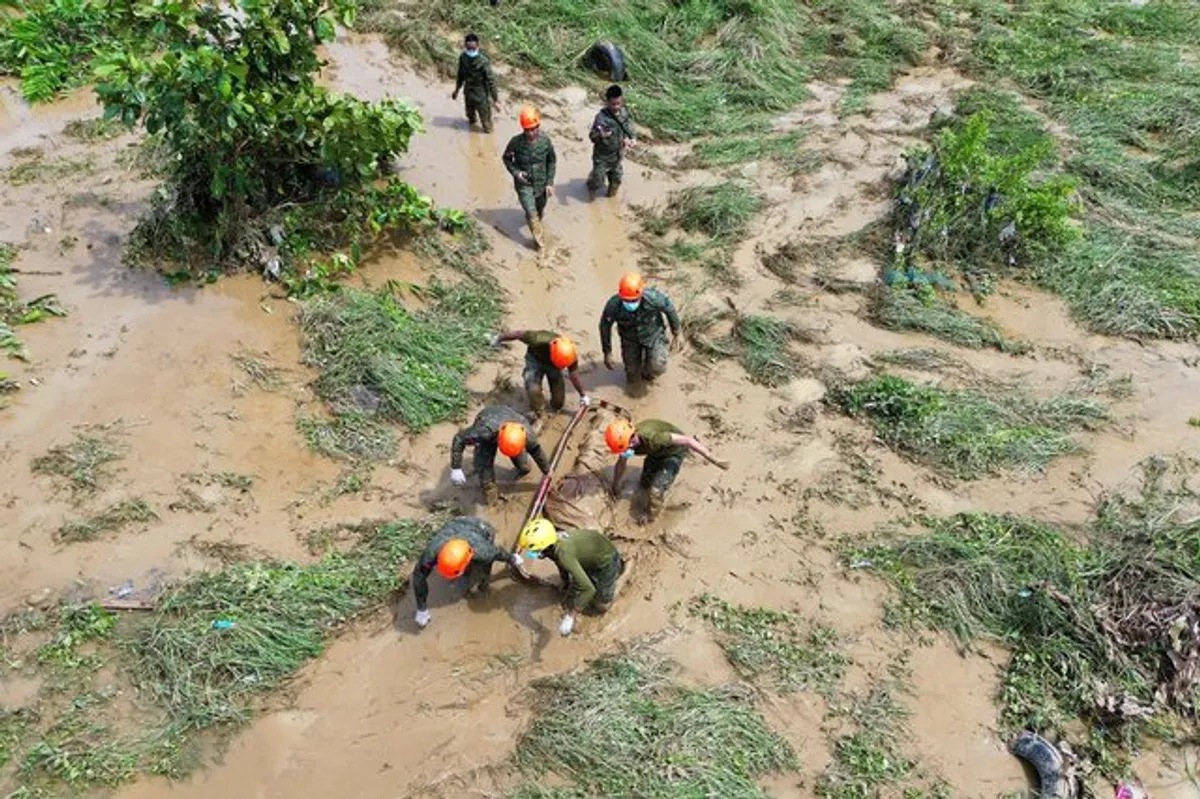 Death toll from 'Tino' may still increase, says OCD official | ABS-CBN News