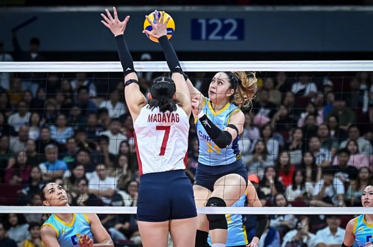 PVL: Rachel Austero relishes the 'home' she found in Capital1 | ABS-CBN ...