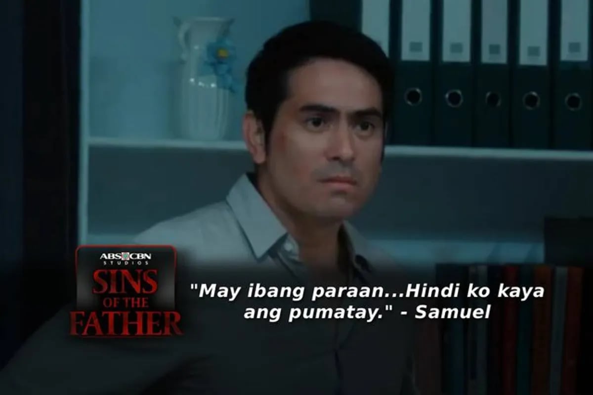 Sins Of The Father: Samuel, nahirapan sundin ang utos ni Diego laban ...