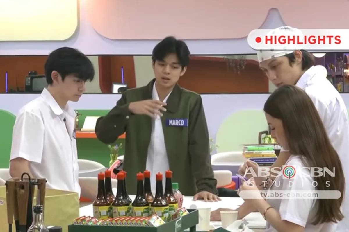 Day 12: Fighting Sweethearts, inalala ang kanilang mga pamilya | PBB ...