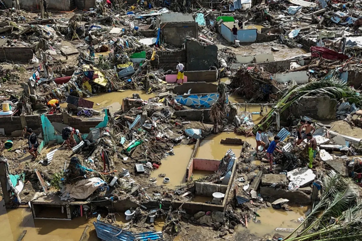 Tino death toll rises to 114, more than 100 missing after typhoon | ABS-CBN News
